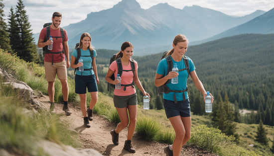 Fast Hydration: Rehydrate Quickly & Recover - INHALE – Inhale Hydration