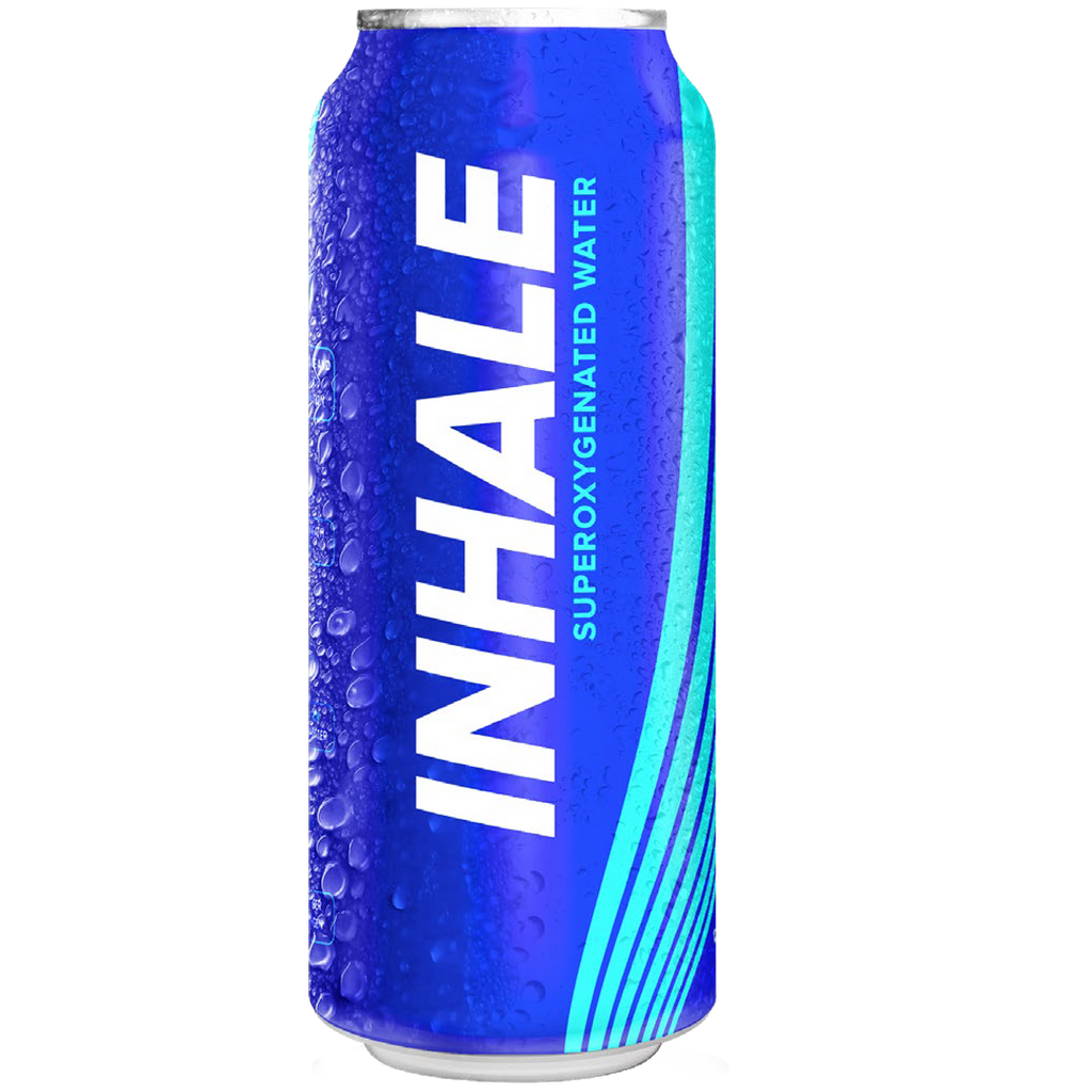 Superoxygenated Water – Inhale Hydration